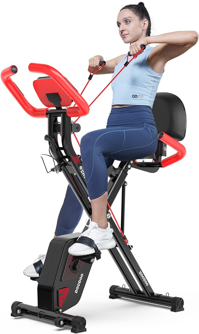 Best Foldable Stationary Bikes (2025) - Healthy Dad Project
