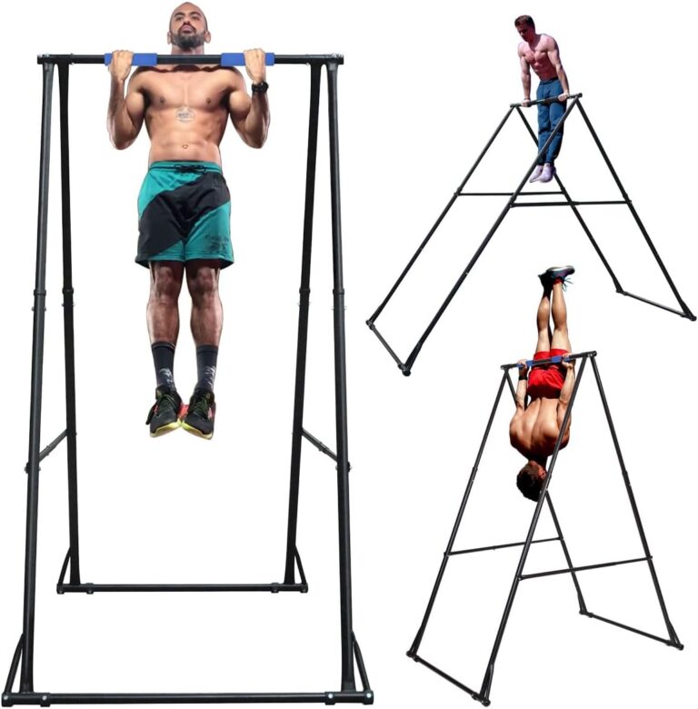 4 Great Foldable Pull-Up Bars 2025 - Healthy Dad Project
