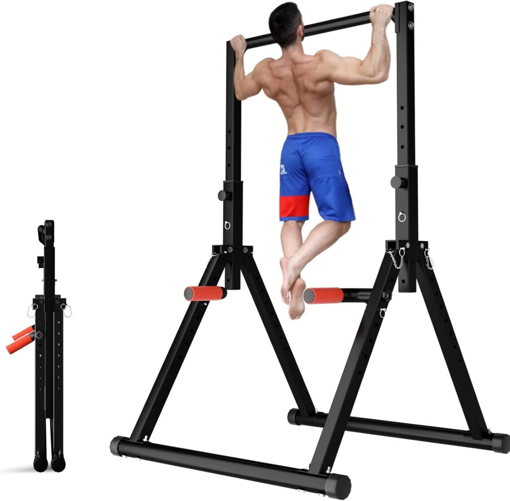 4 Great Foldable Pull-Up Bars 2025 - Healthy Dad Project