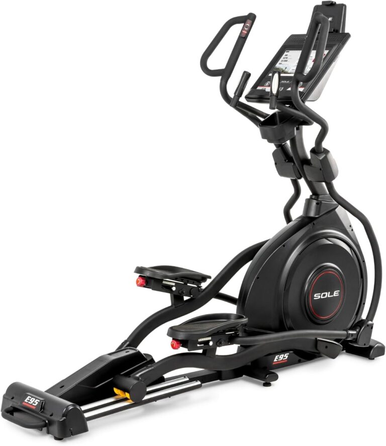 Best Ellipticals For Heavy Weight Users: A Complete Buying Guide for ...