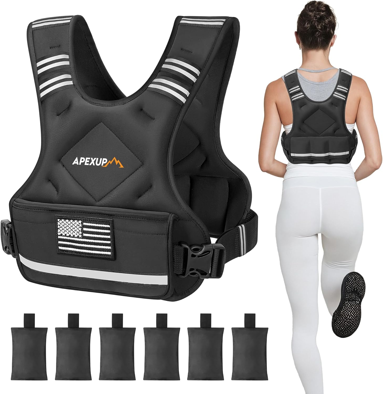 Best Weighted Vests: Your Complete Guide to Leveling Up Your Workouts ...